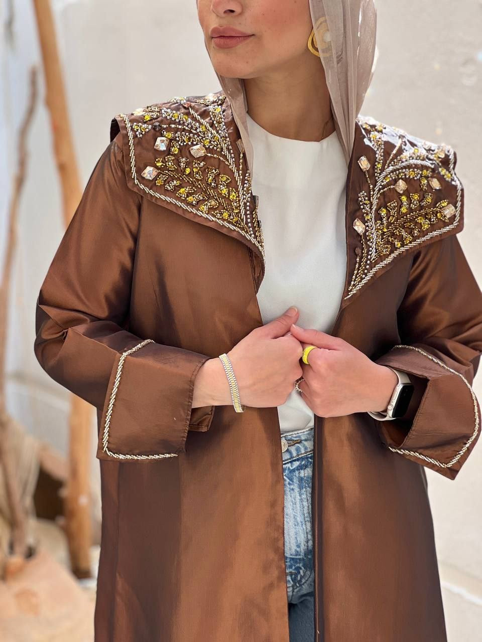 NEFERTITI ABAYA – somy